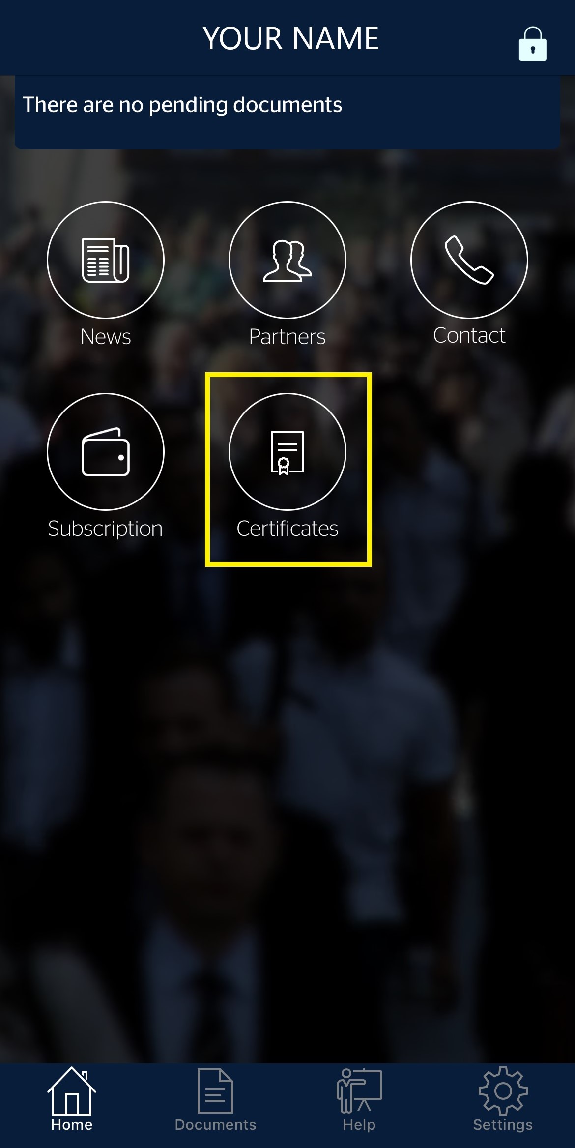 Evrotrust - Rafræn skilríki - Signet Skjölun